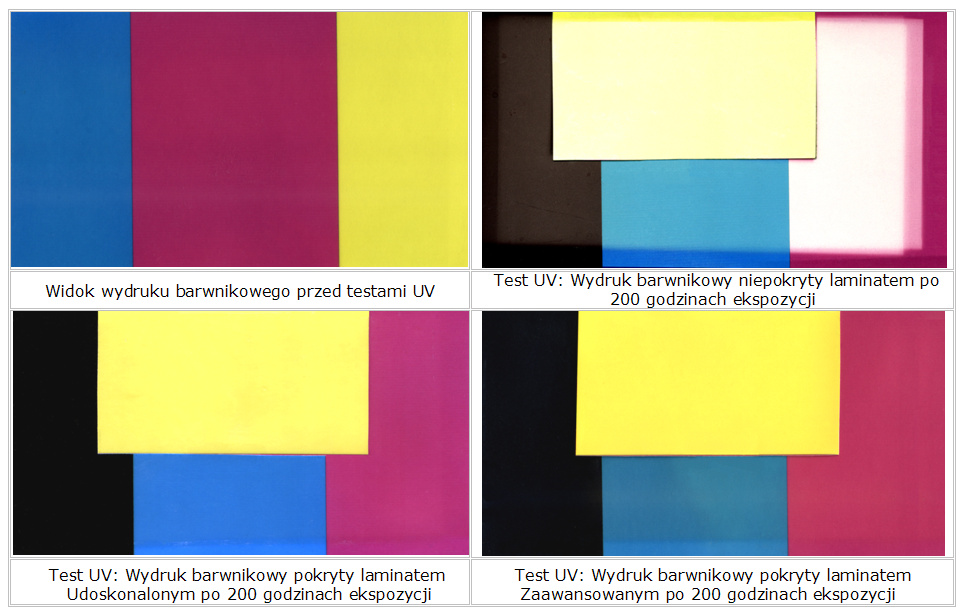 Prim Jet Color » Certyfikat odporności laminatów Prim Jet Color na ...